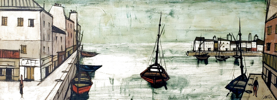 Charles Levier French Contemporary Artist Paintings For Sale - 16 Listings