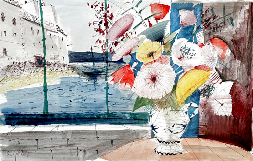 Charles Levier Paintings For Sale, Wanted