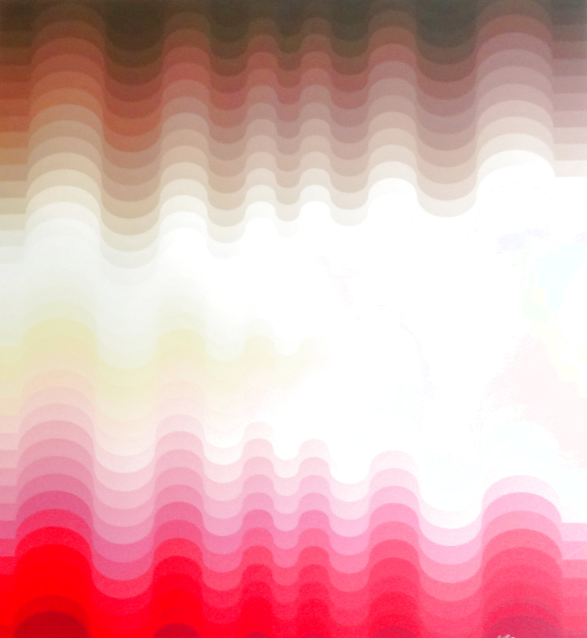 Someone-Somewhere 1979 Serigraph 41x27 by Lev Moross - For Sale on Art ...