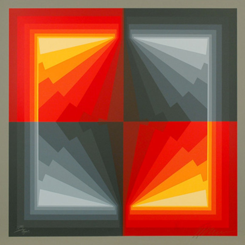 Lev Moross Art For Sale, Wanted