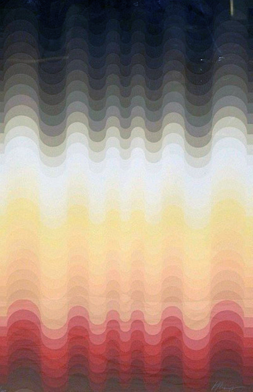 Someone-Somewhere 1979 by Lev Moross - For Sale on Art Brokerage