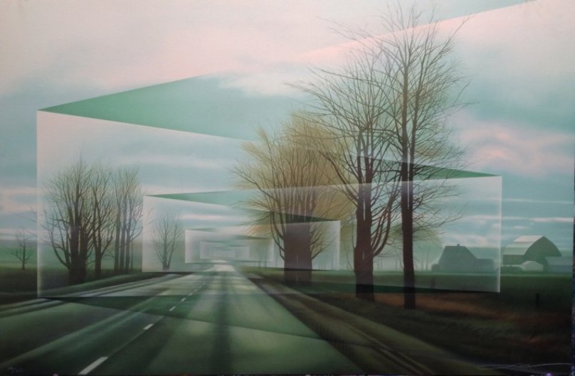 Frank Liscko, Paintings For Sale, Wanted
