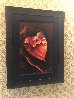 Antelope Canyon, Arizona, heart photograph print by Peter Lik