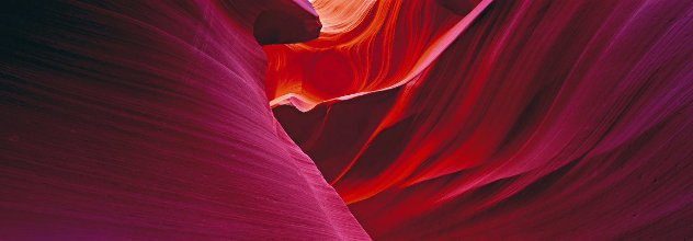 Vertigo Photograph 41x14 by Peter Lik