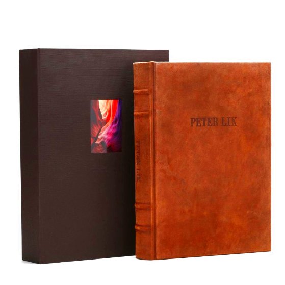 25th Anniversary Big Book Limited Edition Hardcover Book by Peter Lik ...