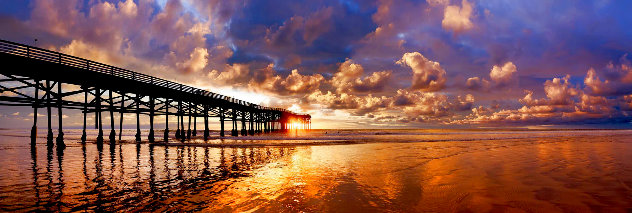 Enchanted Pathway Limited Edition Photograph by Peter Lik - For Sale on ...