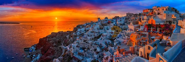 Mediterranean Nights Limited Edition Photograph by Peter Lik - For Sale ...
