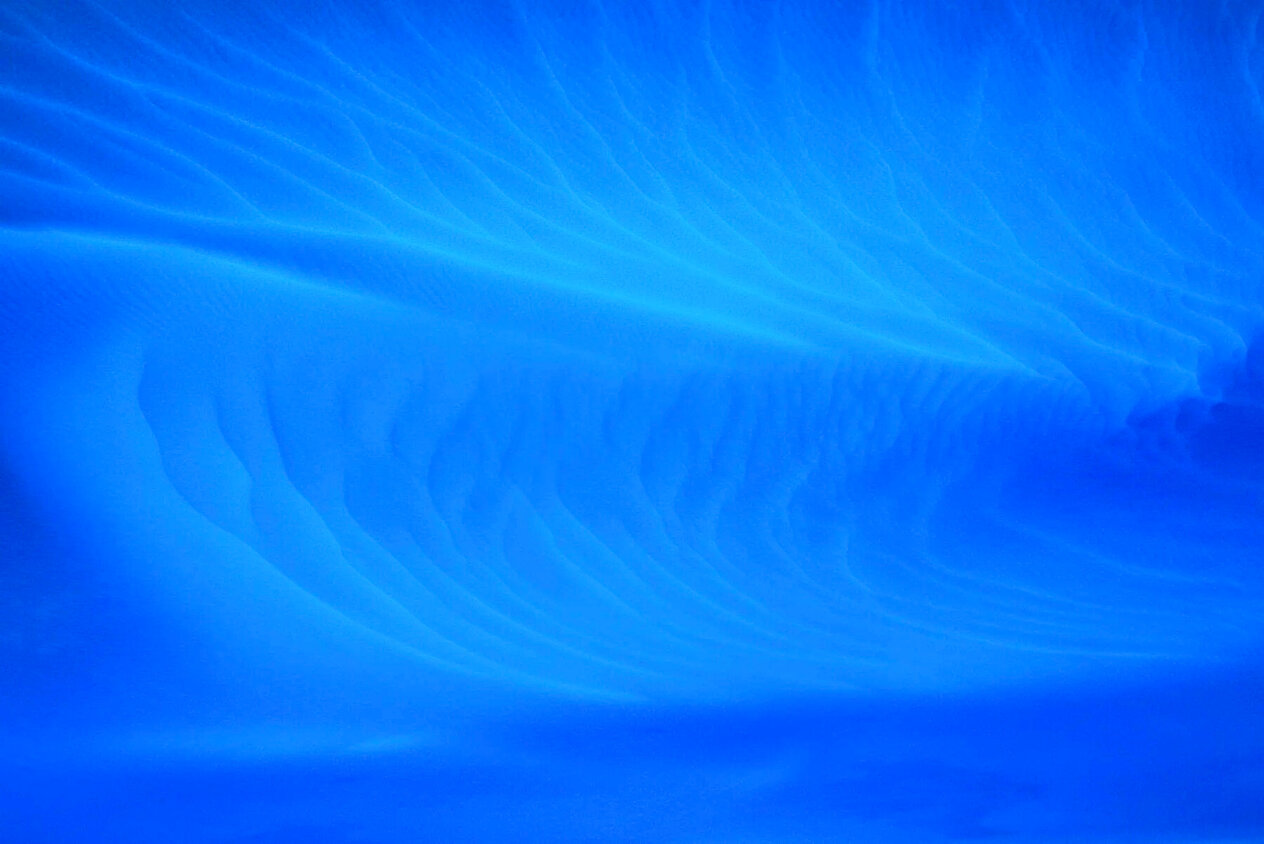 Crystal Blue Framed Limited Edition Photograph by Peter Lik - For Sale ...