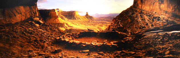 Eternal Beauty (Antelope Canyon, Arizona) by Peter Lik