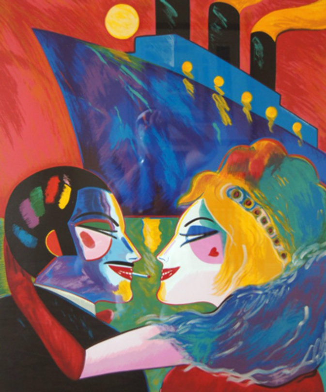 Earle Linderman Artwork For Sale, Wanted