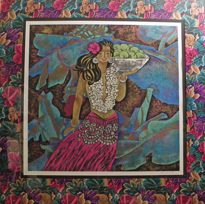 Zhou Ling Artwork For Sale, Wanted