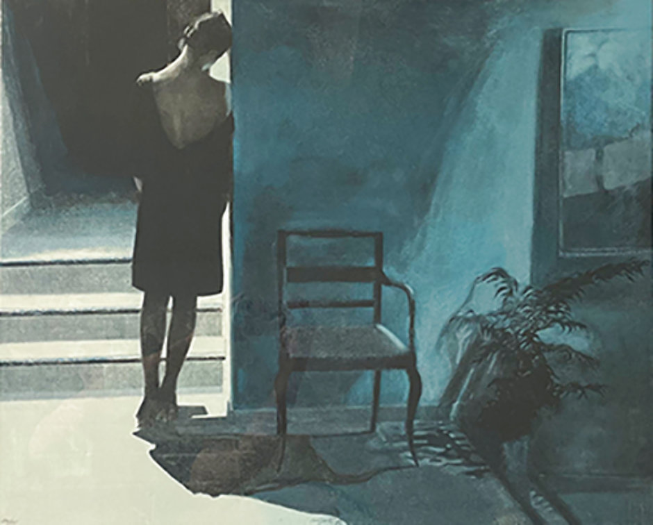 Ramon Lombarte Spanish Contemporary Artist Paintings Prints For Sale ...