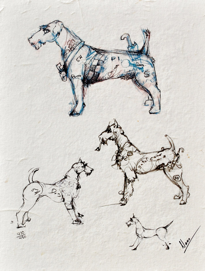 Park West Artist: Columbian Artist Nano Lopez Sculptures For Sale - 25 ...