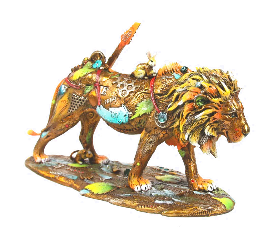 Park West: Columbian Artist Nano Lopez Sculptures For Sale - 17 Listings