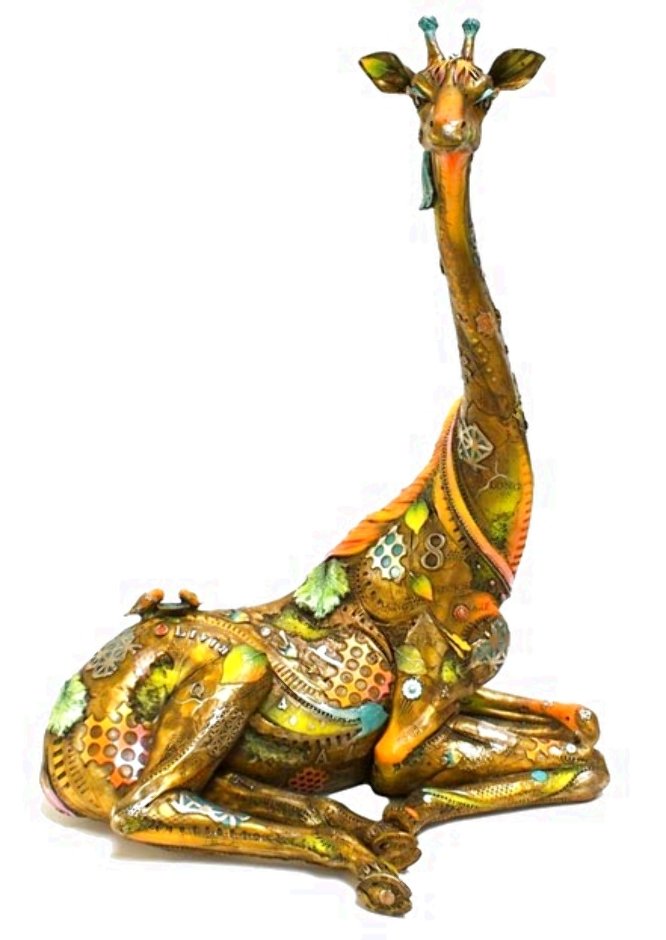 Park West: Columbian Artist Nano Lopez Sculptures For Sale - 17 Listings