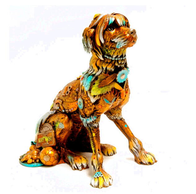 Olivia Limited Edition Bronze Sculpture by Nano Lopez - For Sale on Art ...