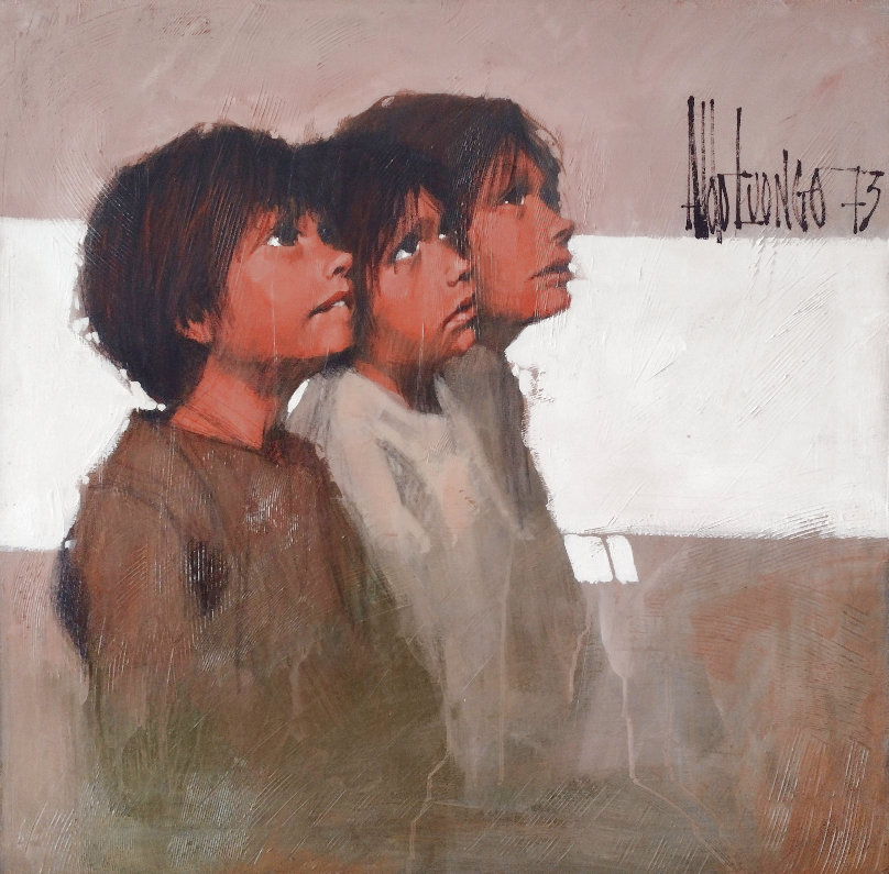 Aldo Luongo Original Paintings, Watercolors, Drawings And Works On ...