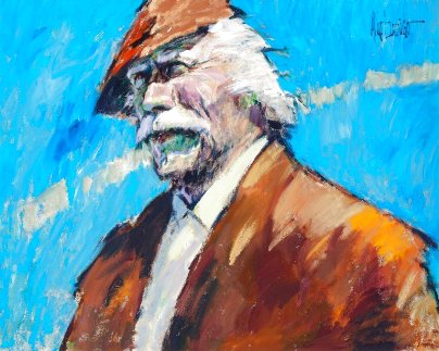 Aldo Luongo Art For Sale, Wanted