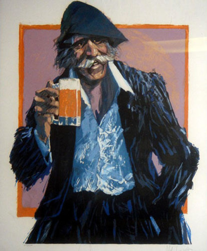 Aldo Luongo Art For Sale, Wanted