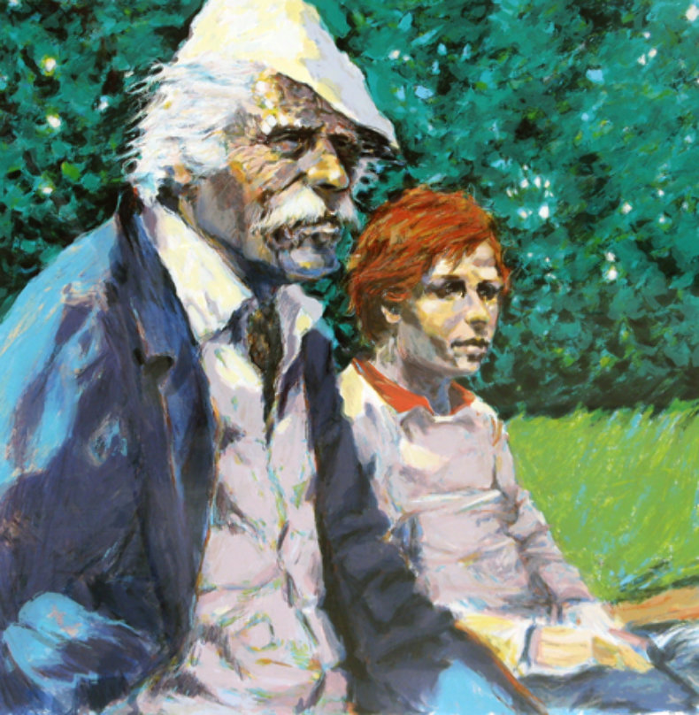 Endre Peter Darvas Art For Sale, Wanted