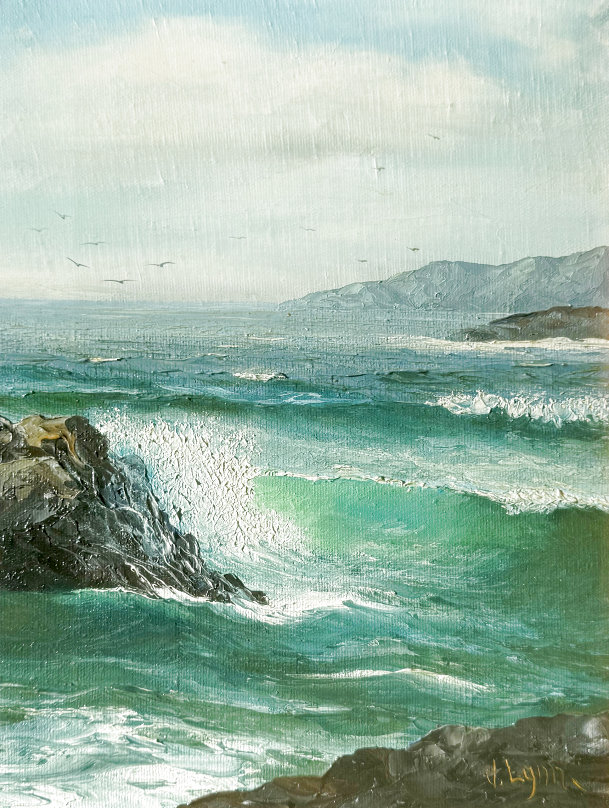 Virginia Lynn Artwork For Sale, Wanted