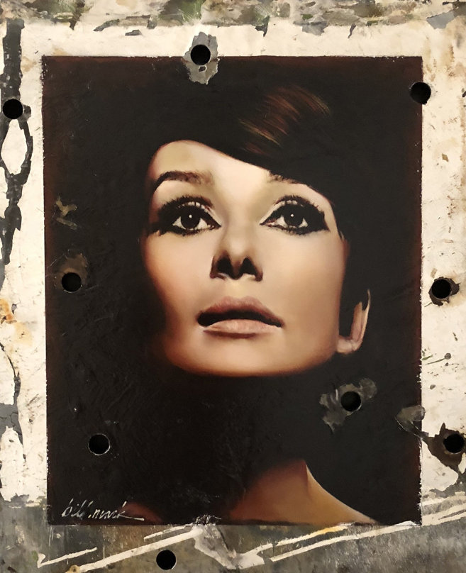 Bill Mack Art For Sale, Wanted