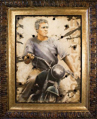 Bill Mack Art For Sale, Wanted