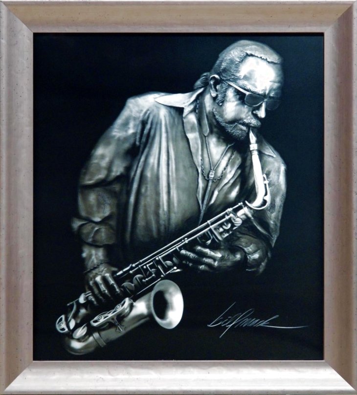 Bill Mack Art For Sale, Wanted