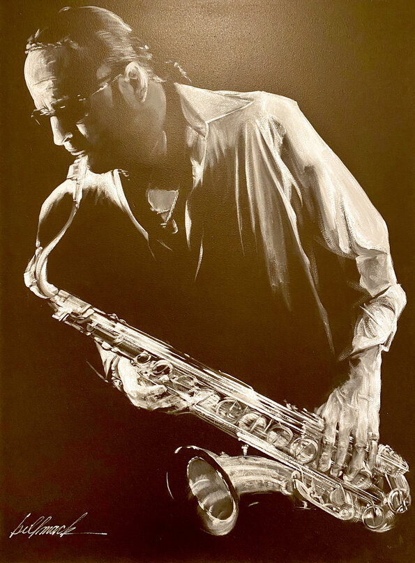 Bill Mack Art For Sale, Wanted