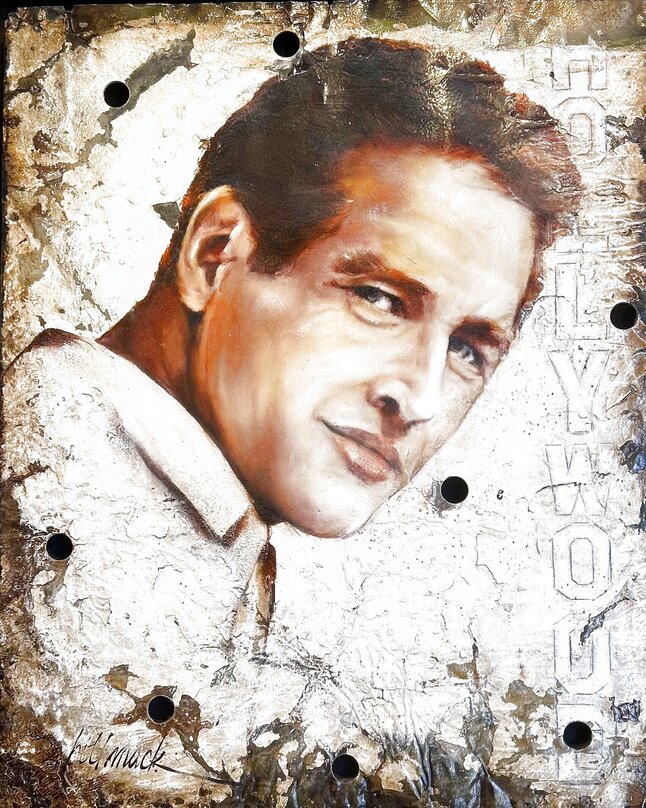 Bill Mack Art For Sale, Wanted