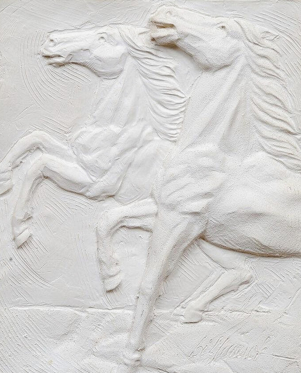 Competition 2004 Framed Limited Edition Bonded Sand Sculpture by Bill ...