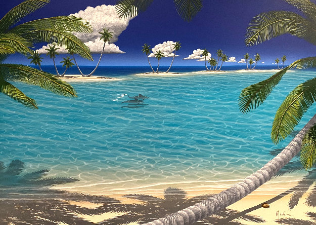 Dan Mackin Art For Sale, Wanted