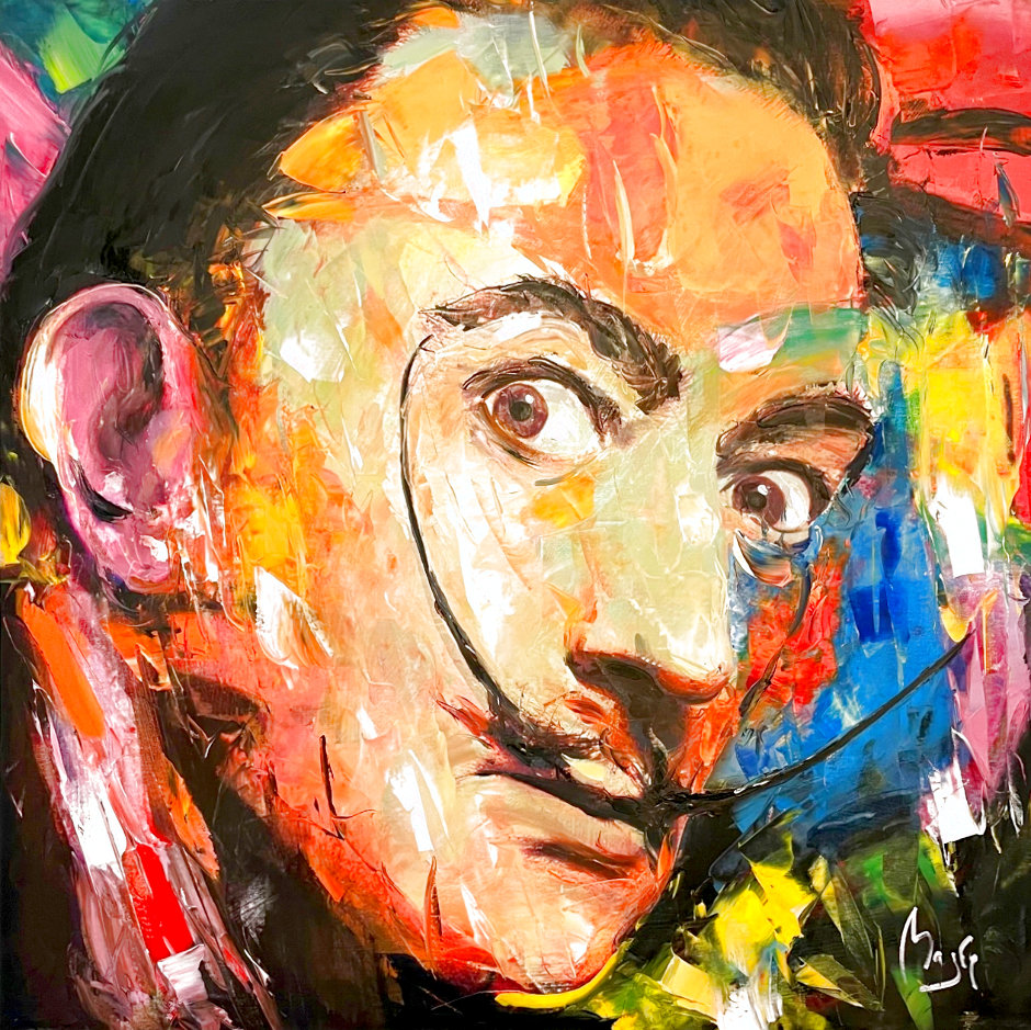 French Artist Louis Magre Paintings For Sale - 2 Listings