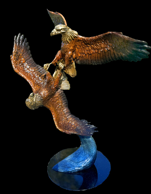 Michael Maiden Sculptures For Sale, Wanted