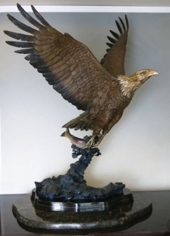 Michael Maiden Sculpture For Sale, Wanted