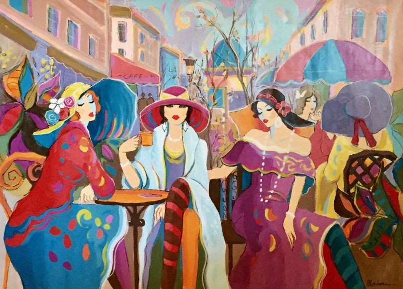 Isaac Maimon, Art For Sale, Wanted