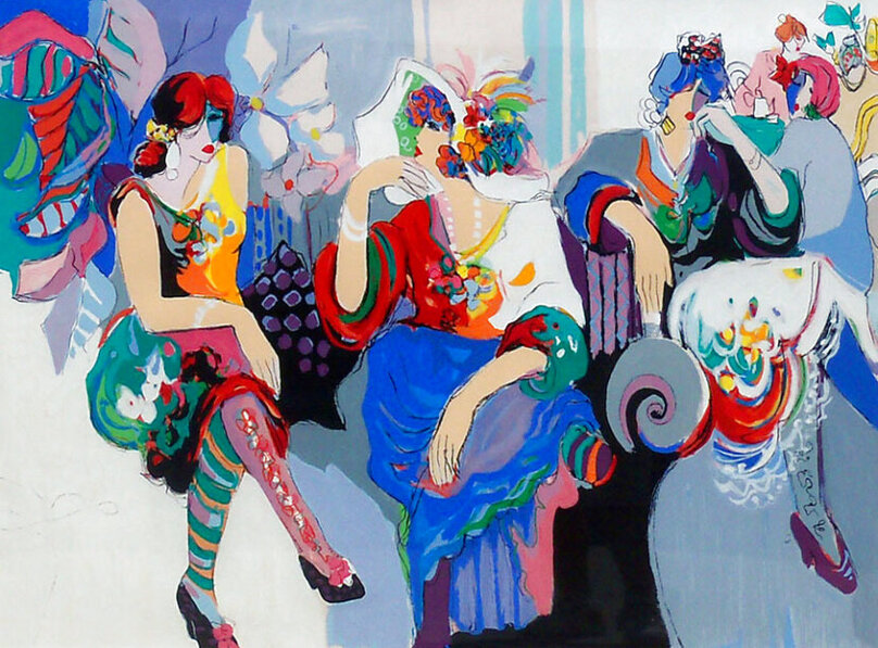 Isaac Maimon, Art For Sale, Wanted