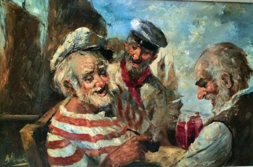 Americo Imre Makk Art For Sale, Wanted