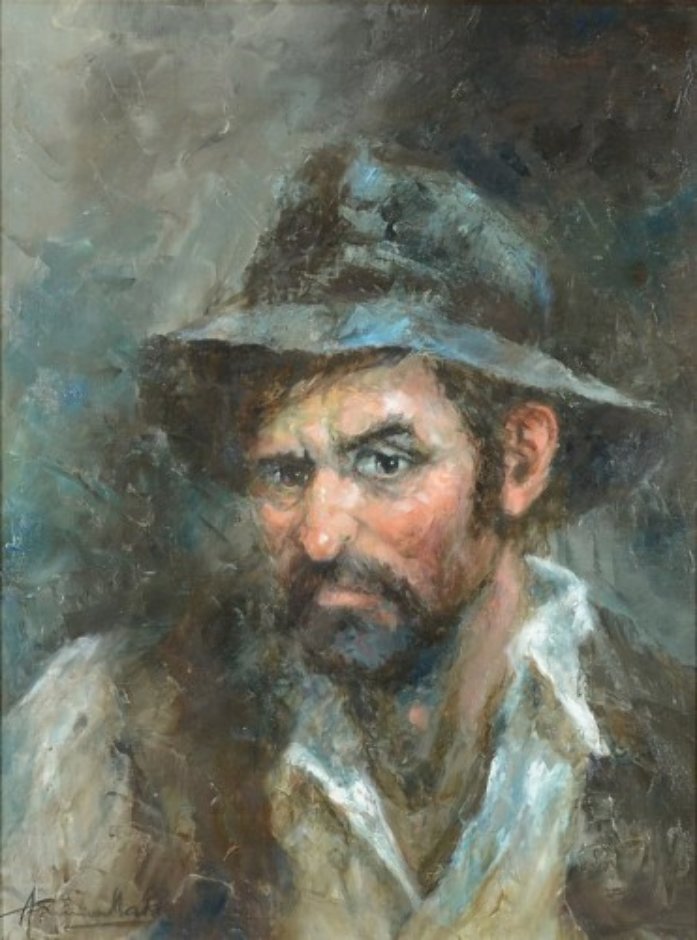 Americo Imre Makk Hungarian Contemporary Artist Paintings For Sale - 17 ...