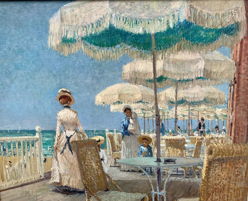 Alan Maley British Contemporary Artist Paintings For Sale - 26 Listings