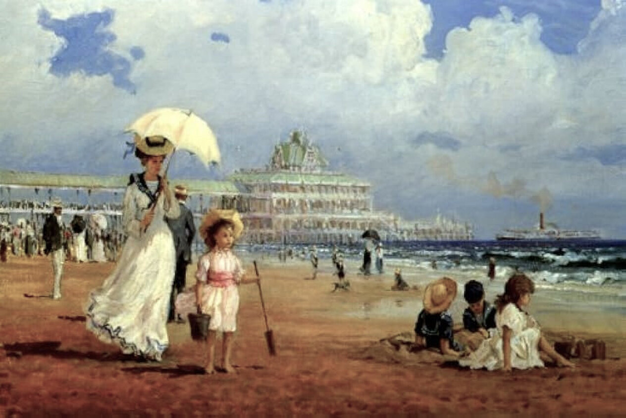 Glorious Summer Limited Edition Lithograph by Alan Maley - For Sale on ...