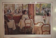 Secret Thoughts by Alan Maley - For Sale on Art Brokerage