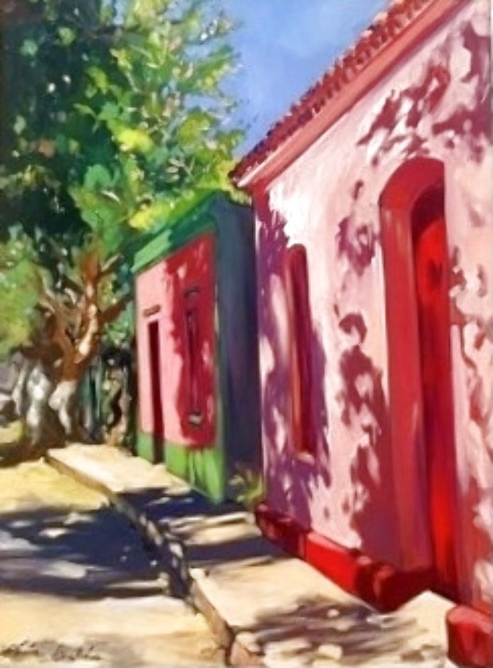 Venezuelan- American Artist Maria Bertran Artwork For Sale - 9 Listings