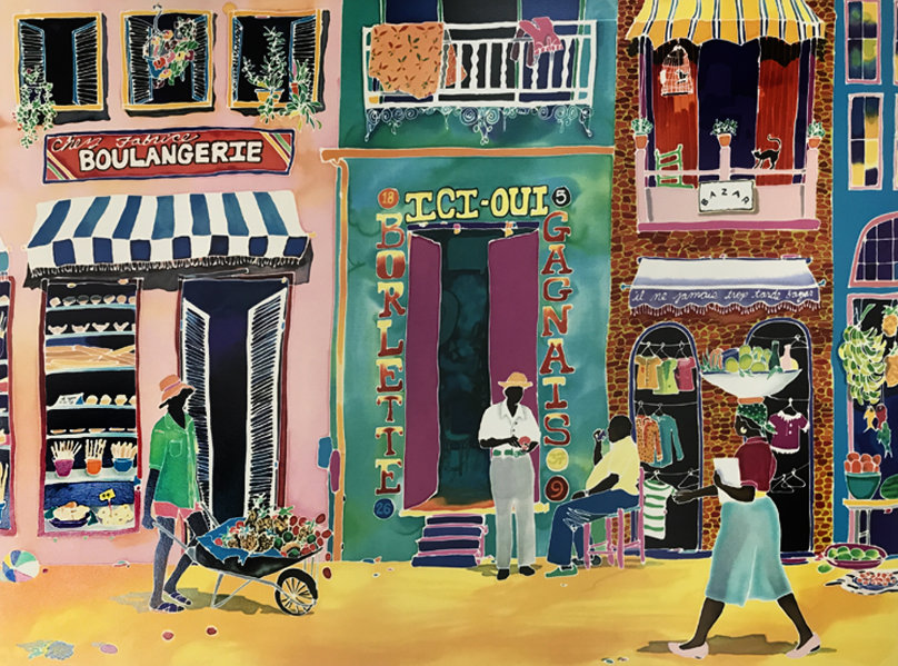 Jennifer Markes Art For Sale, Wanted