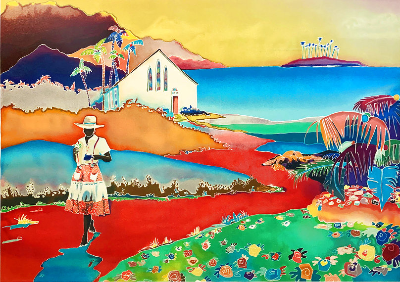 Jennifer Markes Art For Sale, Wanted