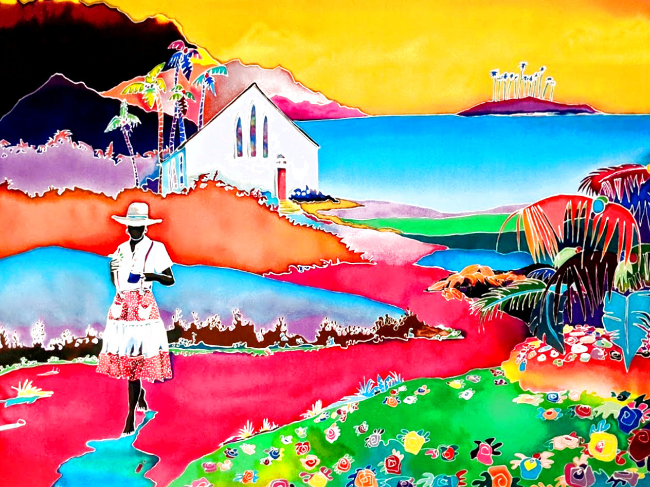 Someday, Serigraph, jennifer markes by Jennifer Markes - For Sale on ...