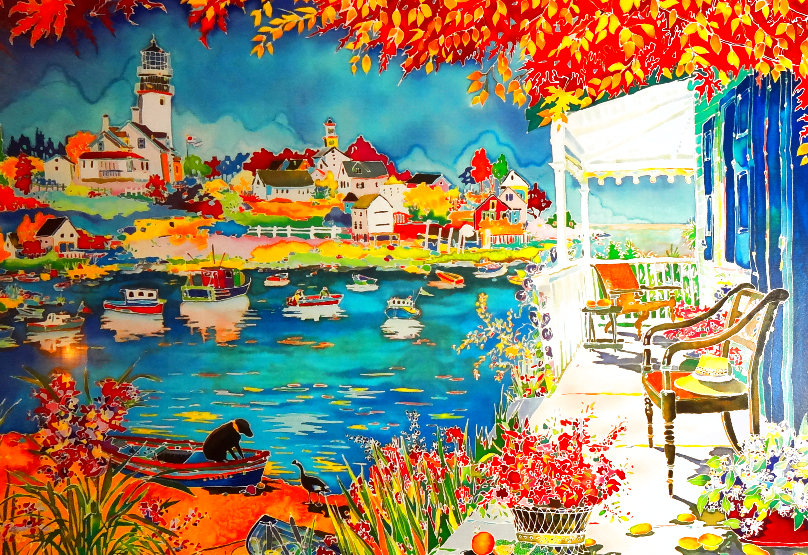 Jennifer Markes Art For Sale, Wanted