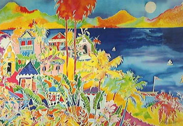 Jennifer Markes American Artist Paintings And Prints For Sale - 24 Listings