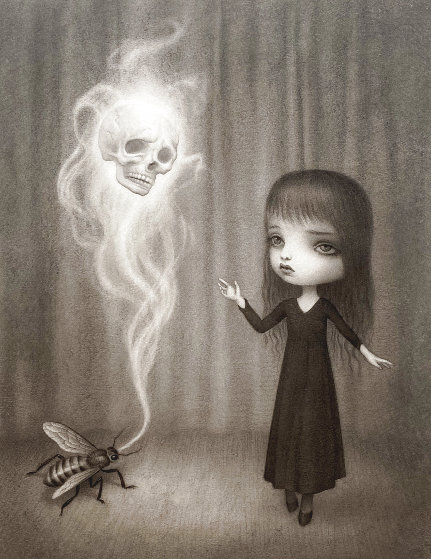 Creatrix 2005 by Mark Ryden