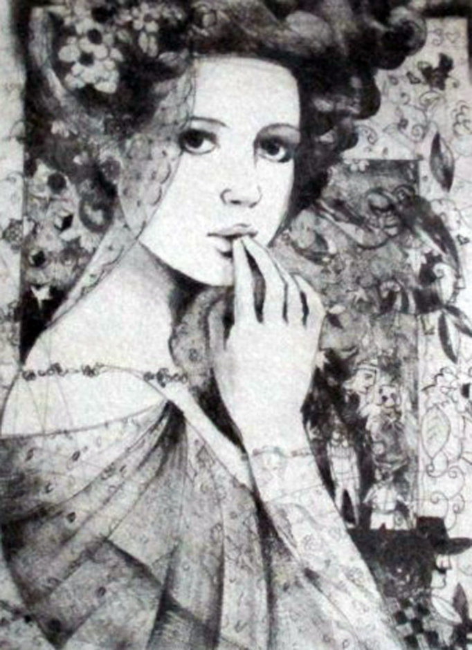 Park West Artist - Csaba Markus Hungarian Artist Artwork For Sale - 115 ...